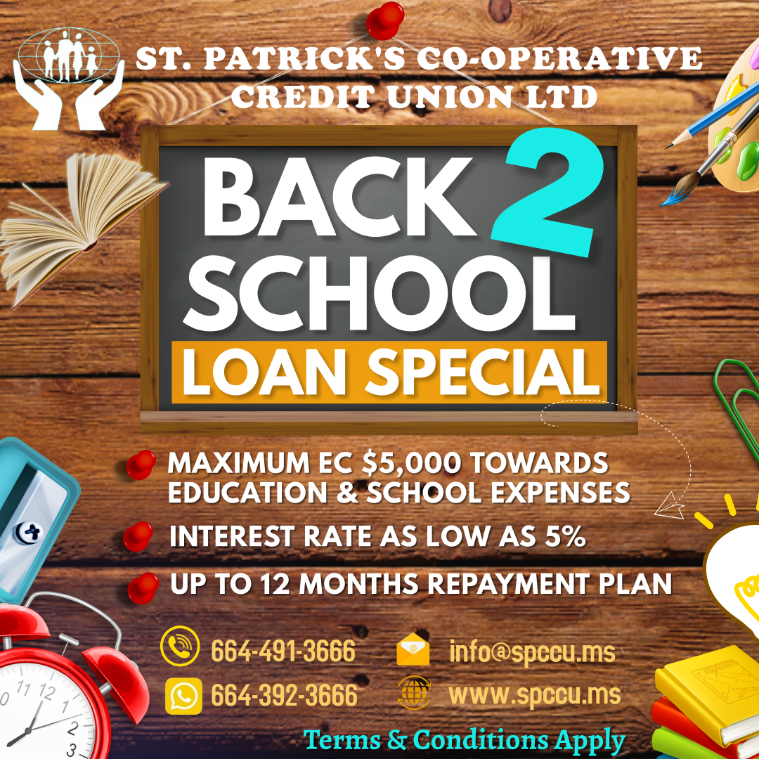 St. Patrick’s Co-operative Credit Union – Your Financial Partner For Life